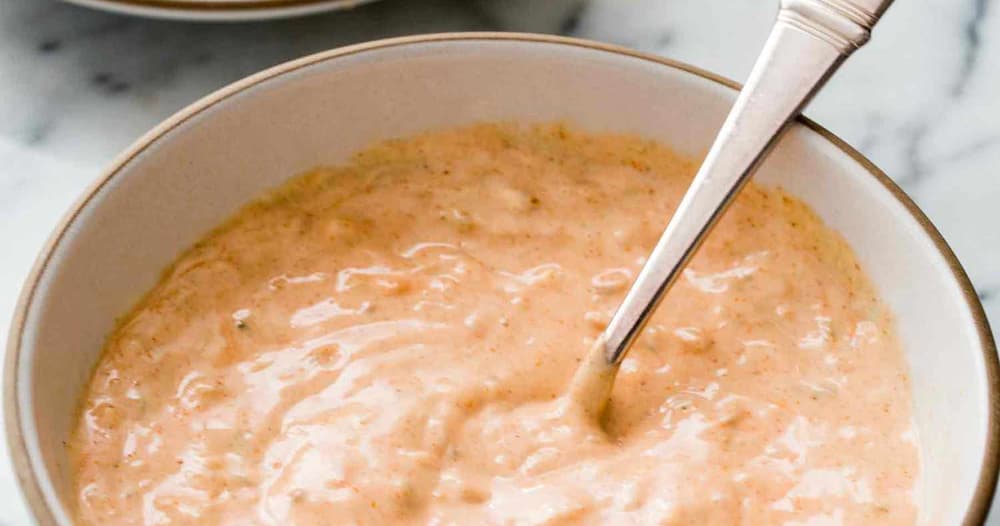 Thousand Island Recipes | Punchfork