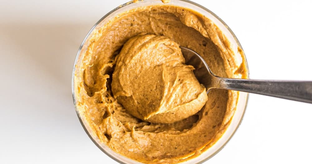 Pumpkin Protein Pudding | Punchfork