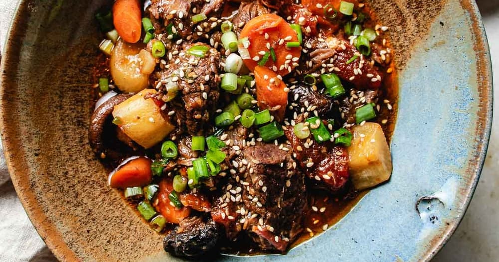 Chinese Beef Stew | Punchfork