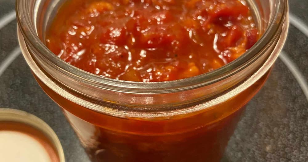 Tomato and Bacon Jam | Punchfork