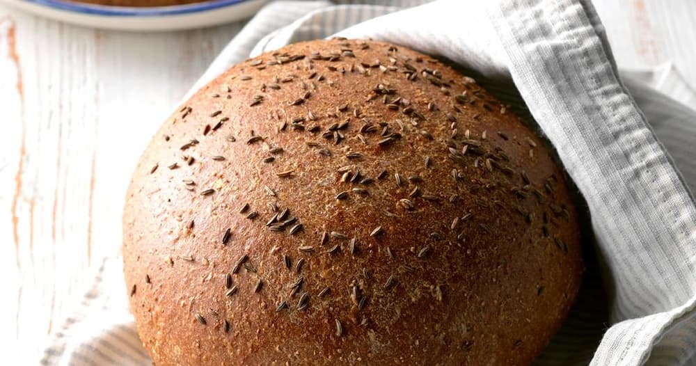 Rye Bread | Punchfork