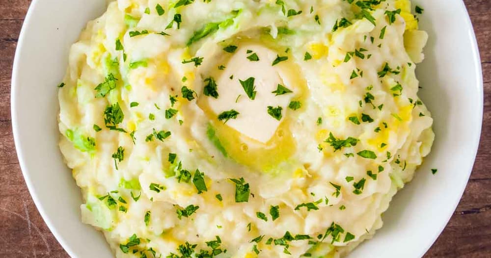 Colcannon Potato Recipes (Vegan) | Punchfork