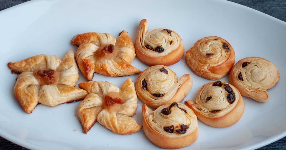 Easy Danish Pastry | Punchfork