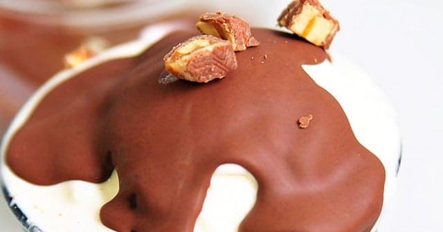 Homemade Magic Shell | Punchfork