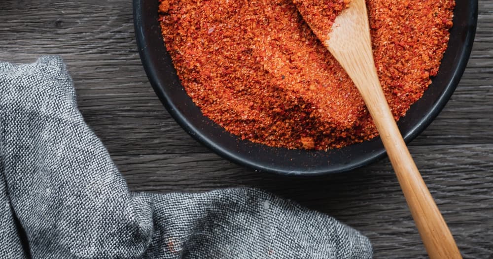 Korean Magic Dust BBQ Dry Rub | Punchfork