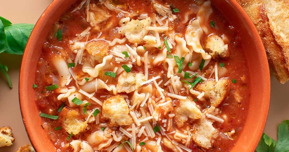 Chicken Parmesan Soup Punchfork chicken-parmesan-soup-punchfork