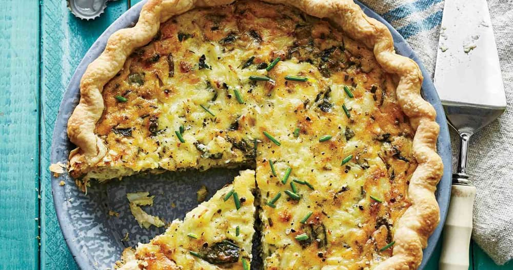 Crab Pie | Punchfork