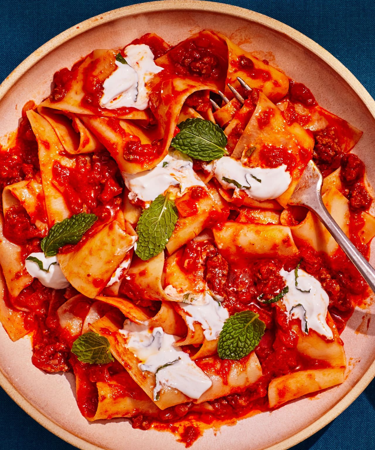 Afghan Pasta | Punchfork