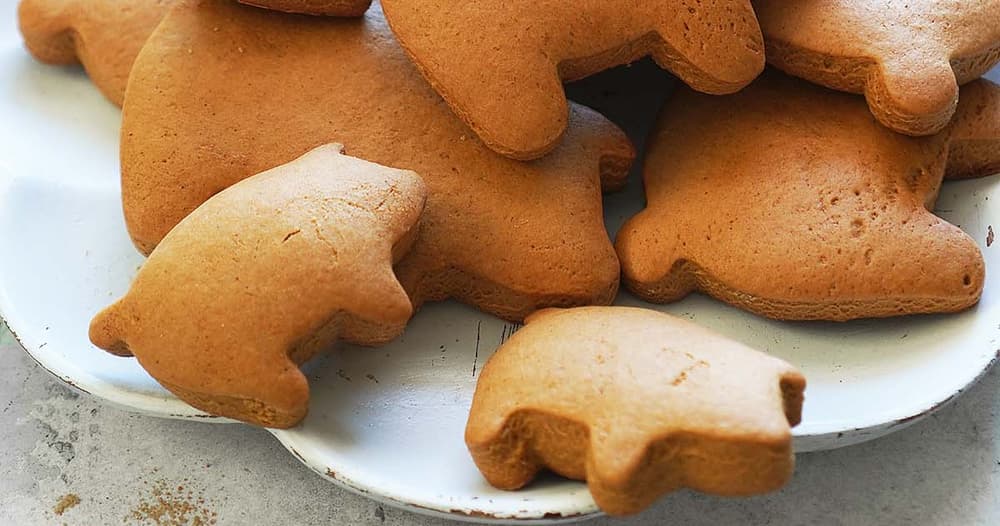 Marranitos (Mexican Pig Pan Dulce) | Punchfork