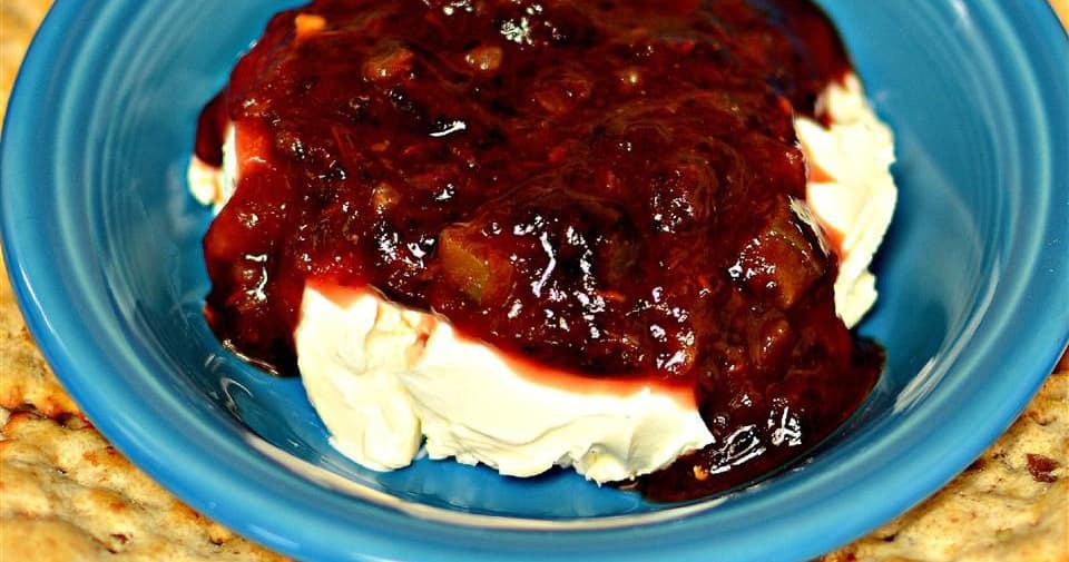 Hot Raspberry Spread | Punchfork