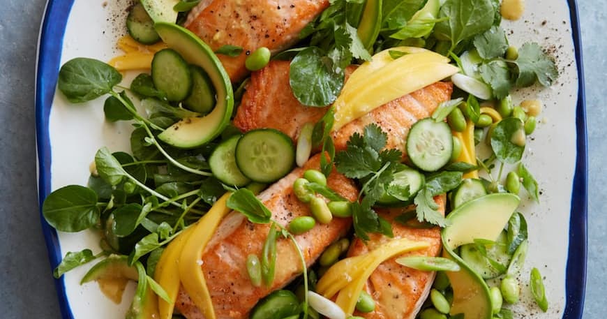 Salads (10 Recipes) | Punchfork