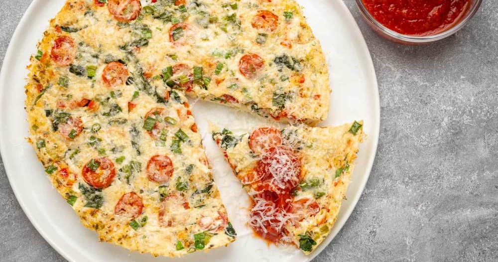 Egg White Frittata | Punchfork
