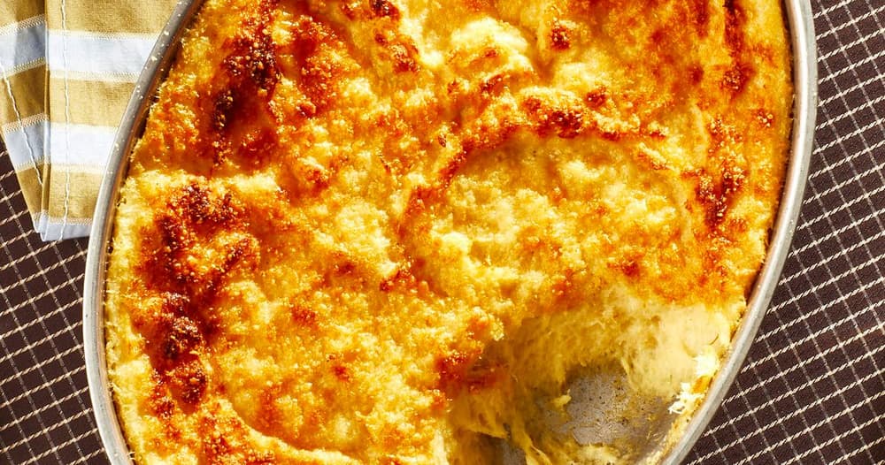 Salt Cod Brandade | Punchfork