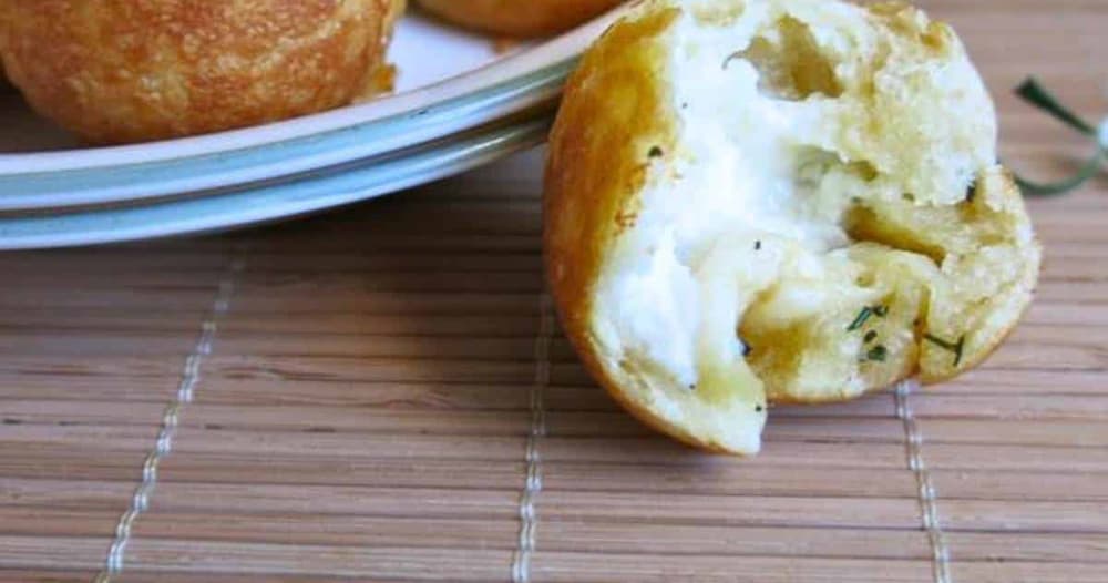 Three Cheese Pizza Cake Pops | Punchfork