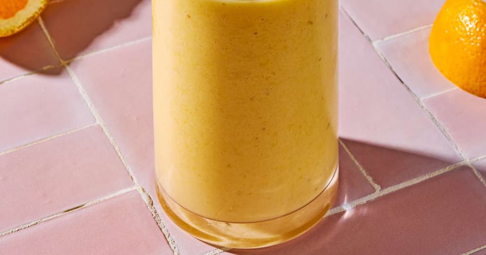 Orange-Mango Smoothie | Punchfork