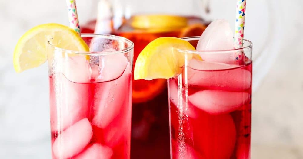 Spiked Iced Tea Cocktails | Punchfork