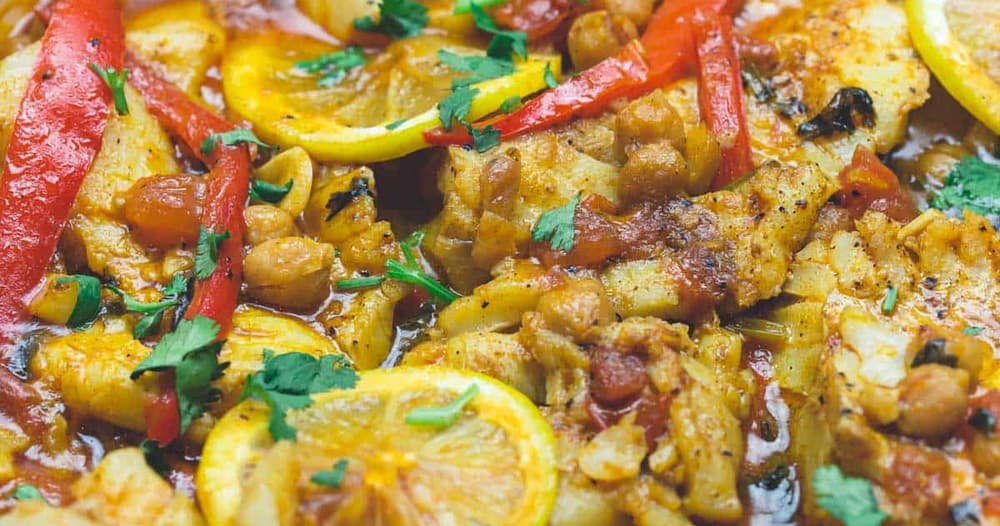 Best Moroccan Fish | Punchfork