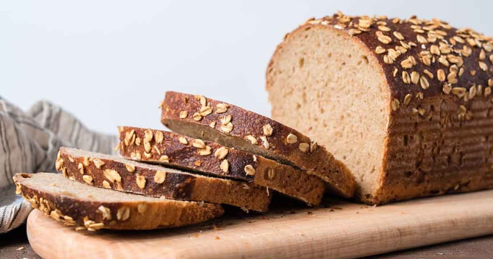 Multigrain Sourdough Sandwich Bread | Punchfork