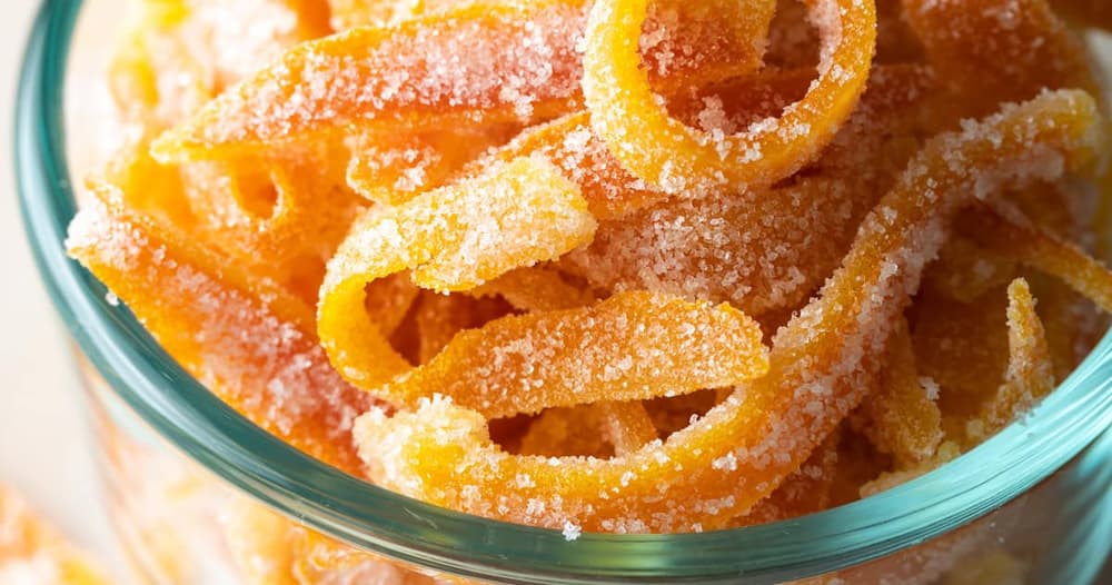 Candied Citrus Peel Recipes (120+ Ideas) | Punchfork
