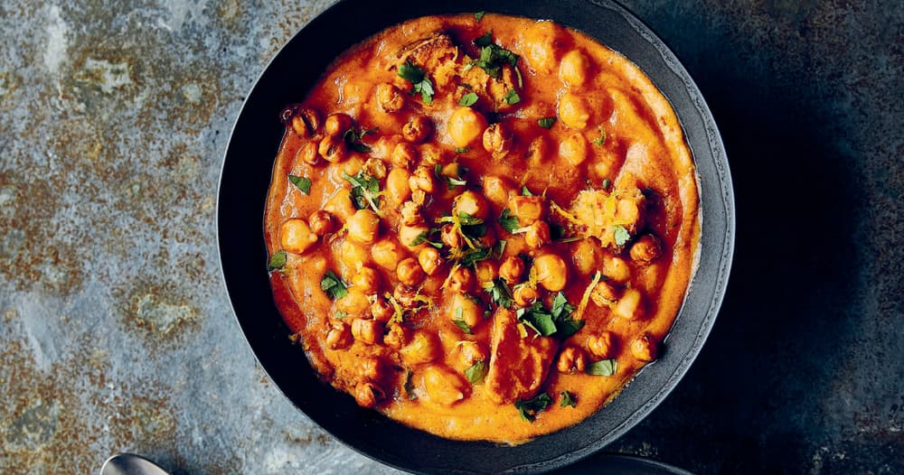 Lablabi with Chickpeas, Bread, and Harissa | Punchfork