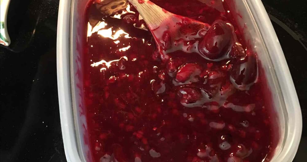 Fresh Cherry Compote | Punchfork