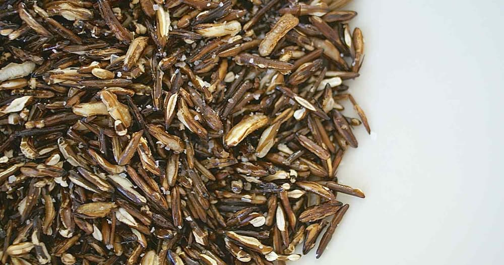 Popped Wild Rice | Punchfork