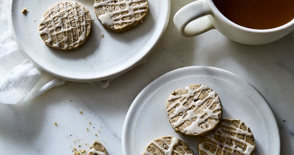 Vietnamese Iced Coffee Cookies | Punchfork