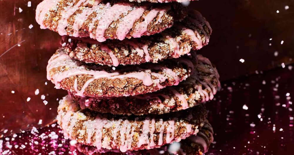 Negroni Cookies | Punchfork