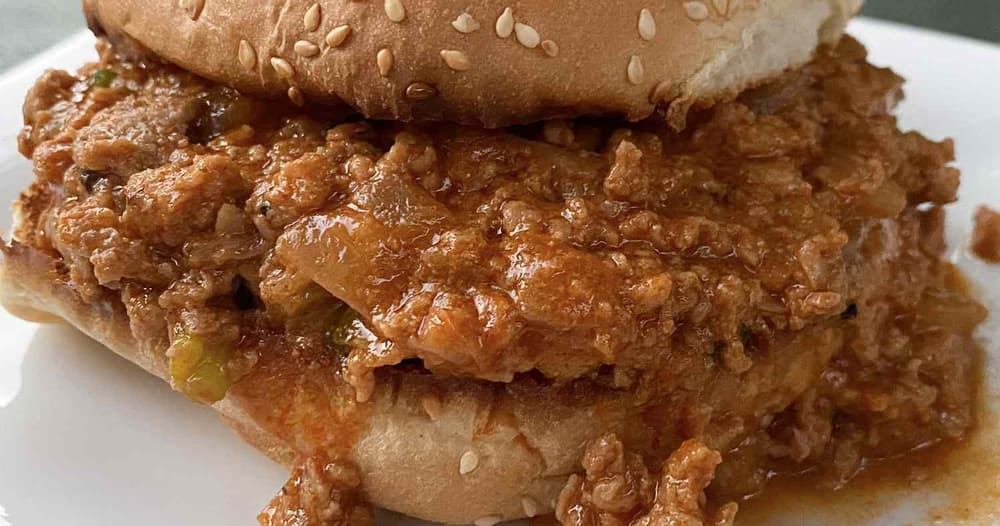Chef John's Turkey Sloppy Joes | Punchfork