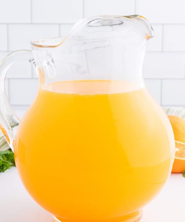 Homemade Orangeade | Punchfork