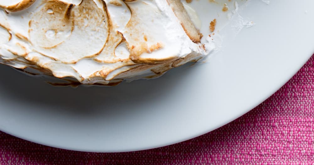 Cinco Leches Cake | Punchfork