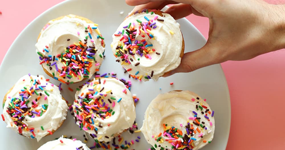 Rainbow Sprinkle Recipes (Vegetarian) (270+ Ideas) | Punchfork