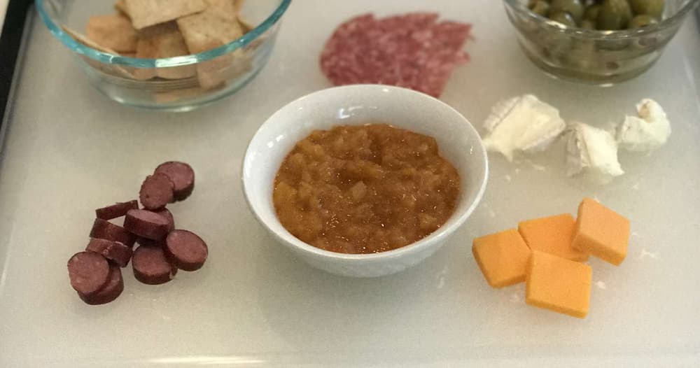 Mango-Pineapple Chutney | Punchfork