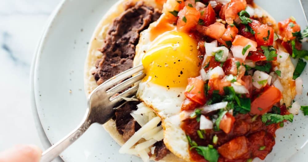 Huevos Ranchero Recipes | Punchfork