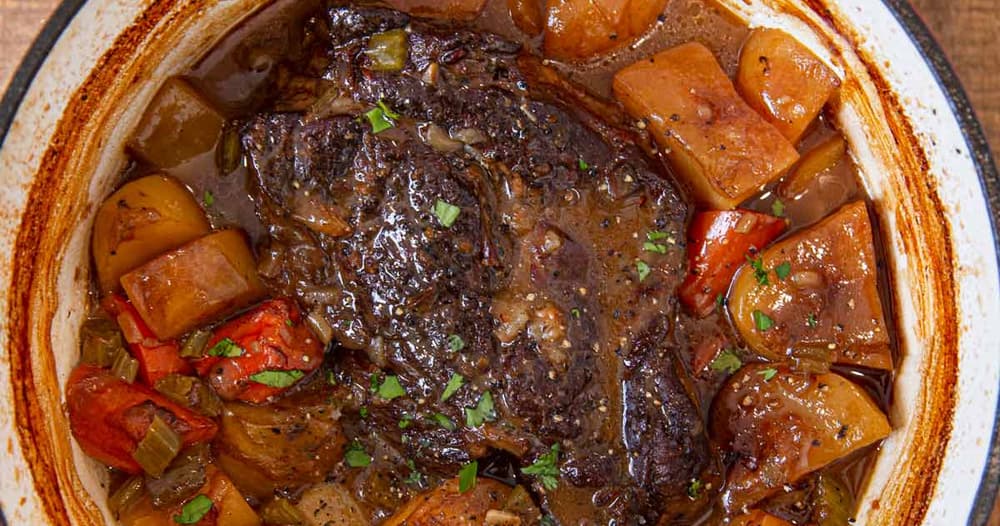 Cola Pot Roast | Punchfork