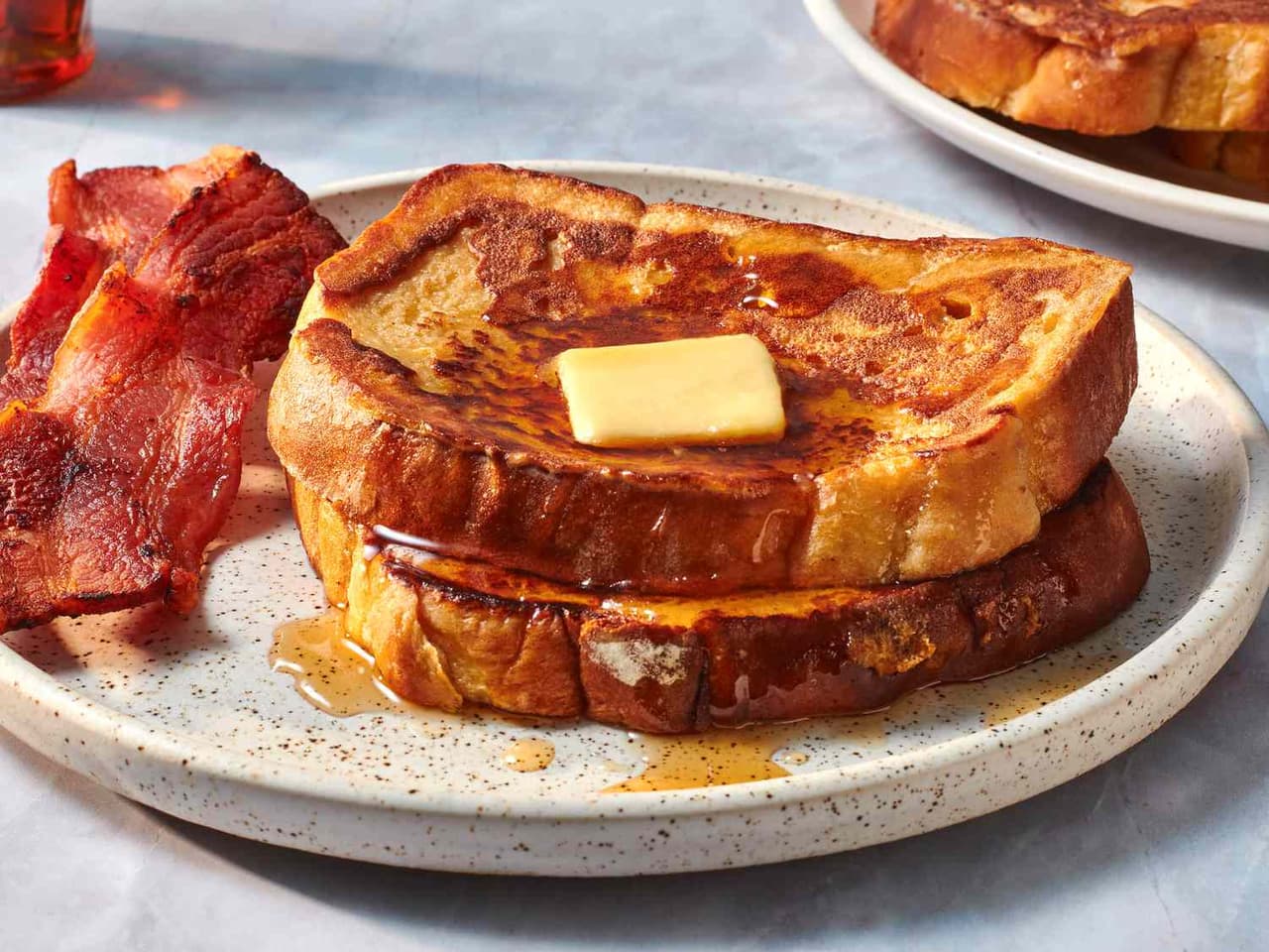 Fluffy French Toast Punchfork