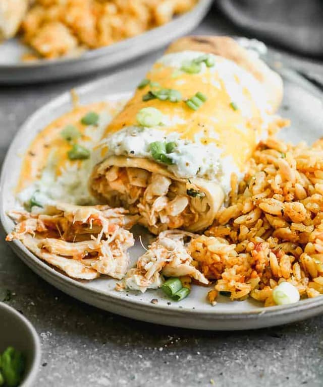 Pollo Fundido | Punchfork