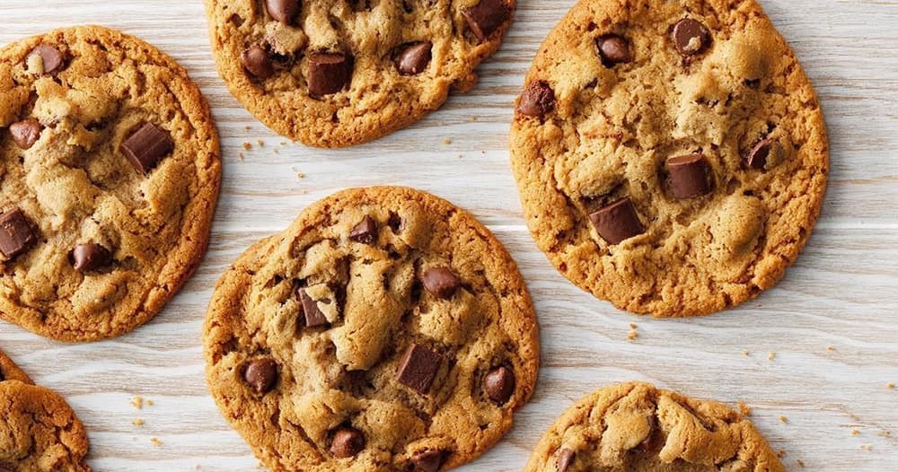 Chocolate Malted Cookies Partner Recipe Sample | Punchfork