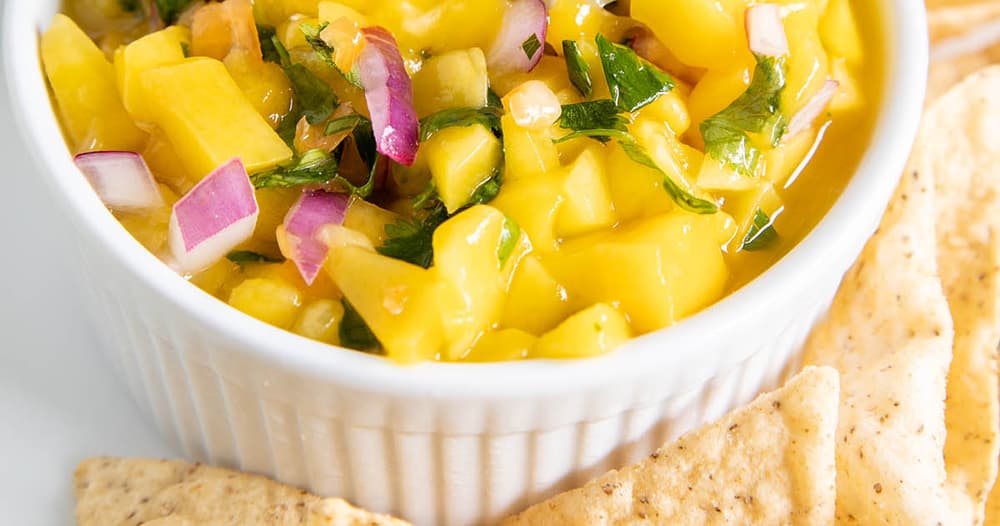 Mango Habanero Salsa | Punchfork