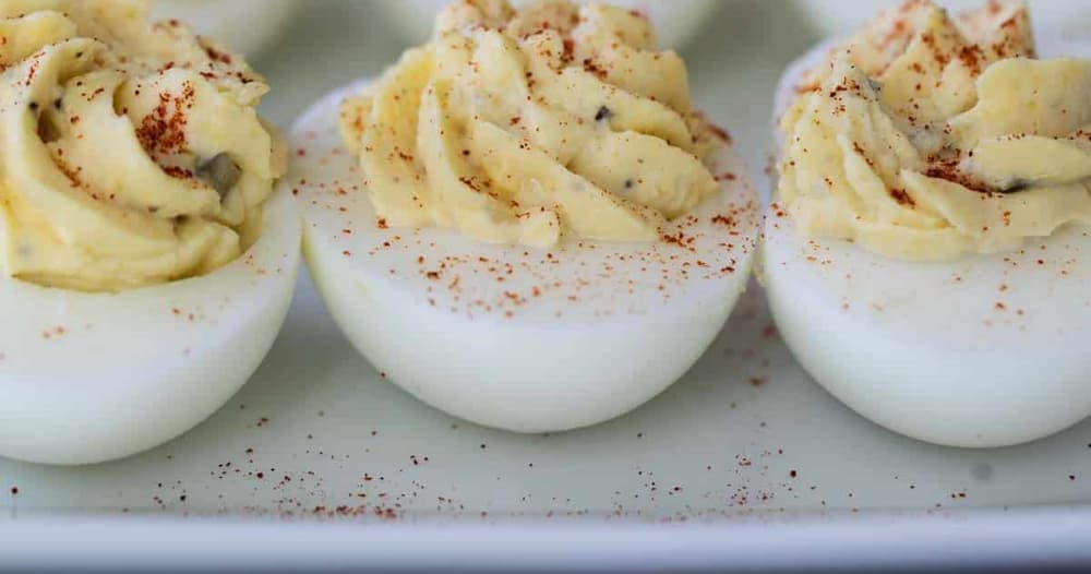 The Best Deviled Egg | Punchfork