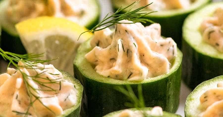 Canape Recipes | Punchfork