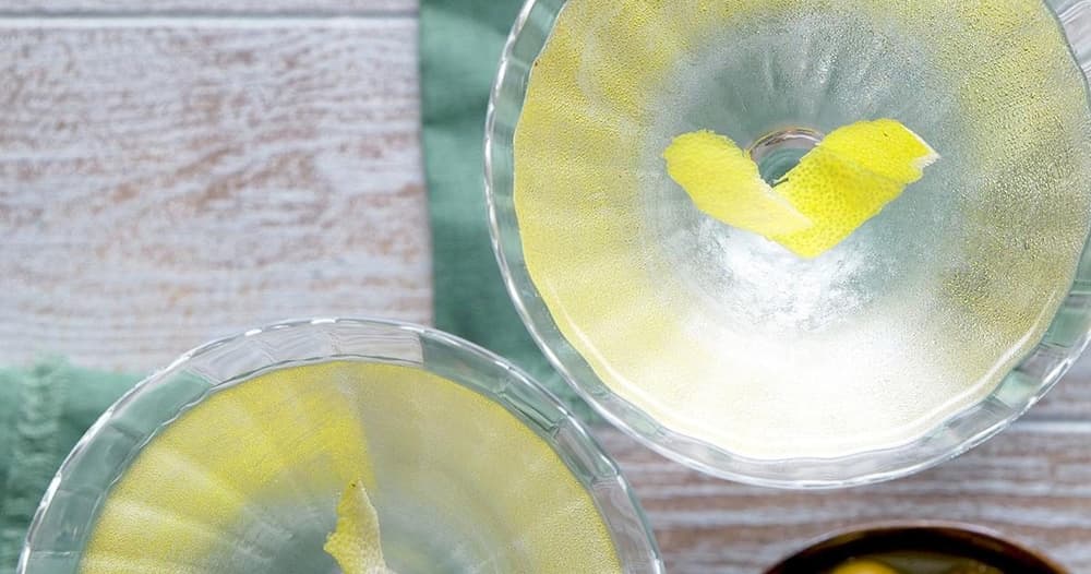 Vesper Martini | Punchfork