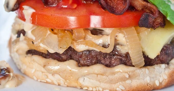 BLT Burgers | Punchfork