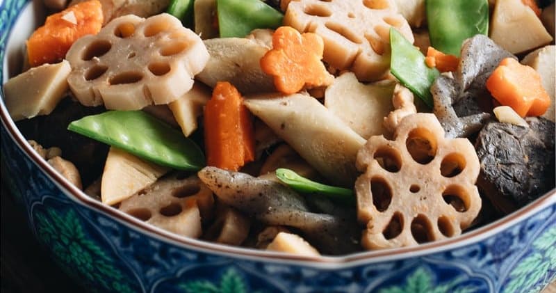 Instant Pot Nishime | Punchfork