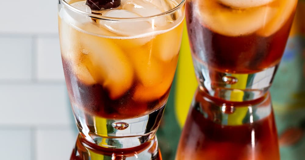 Summer Manhattan | Punchfork