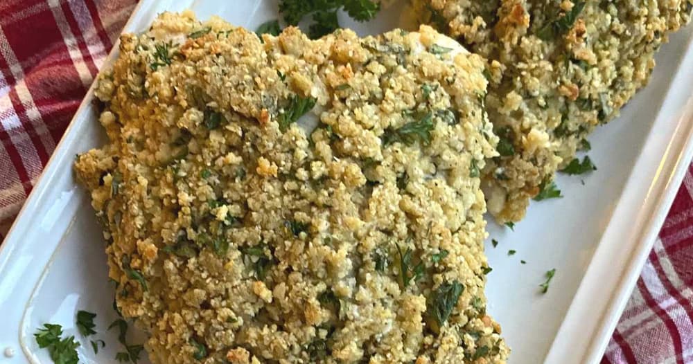 Breaded Turkey Tenderloins | Punchfork