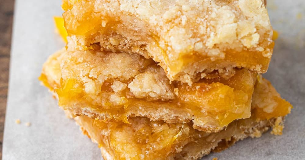 Mango Bars | Punchfork