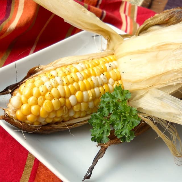 BBQ Corn | Punchfork