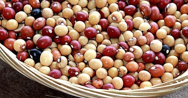 Mutakura - Peanut and Beans Dish From Zimbabwe | Punchfork