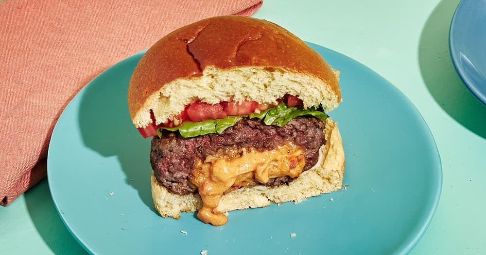 Chef Justin Sutherland’s Pimento Cheese Juicy Lucy with Tillamook ...